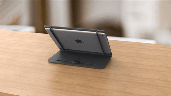 iPad Stand & Holder for 10.2 | Secure Display + Modern Design – Heckler