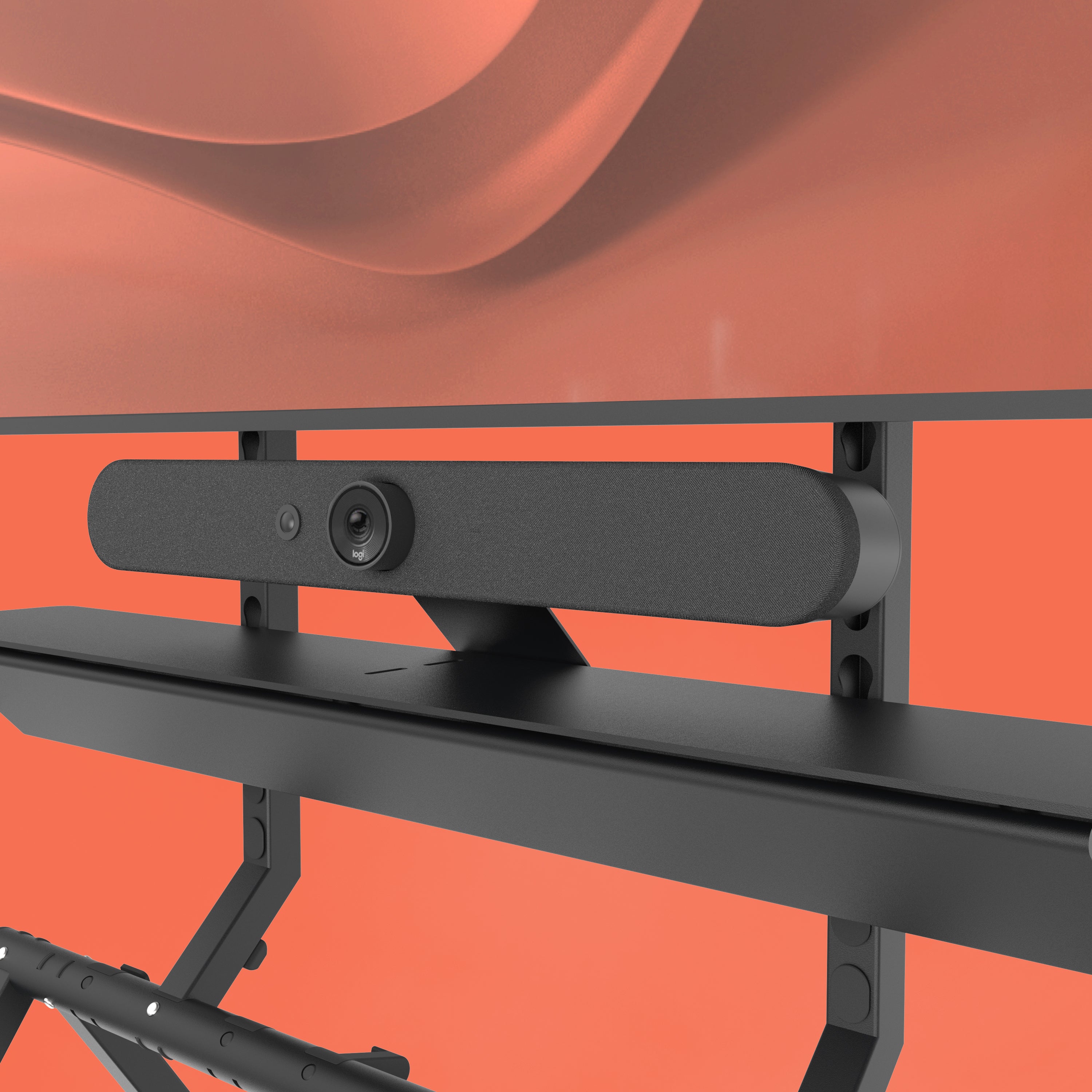 Rally Bar Mount for Mobile Fleet | Heckler