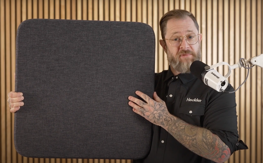 Heckler ADA Panels – Designed for Accessibility & Style