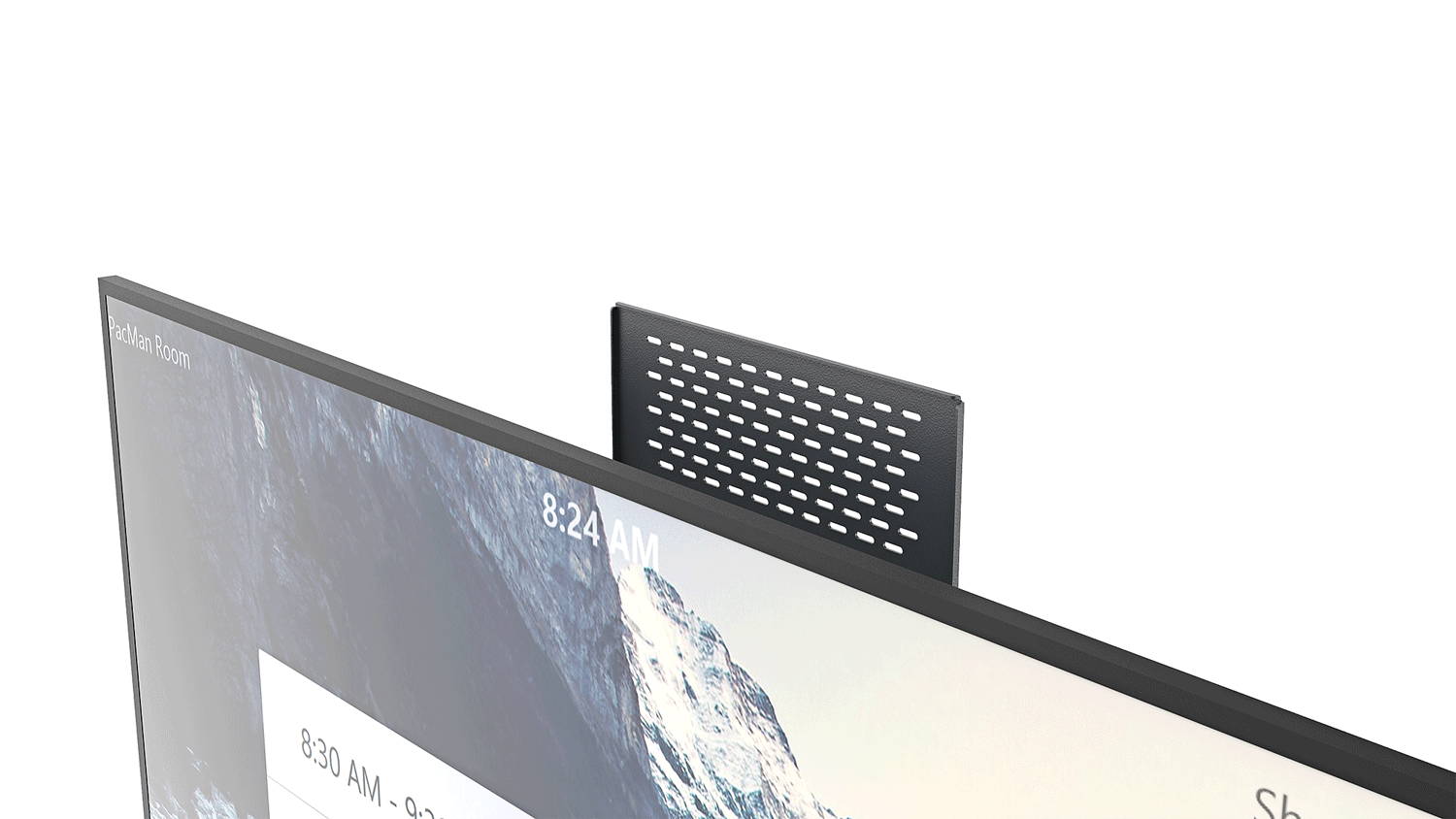 Cart Mount for Logitech Rally Bar – Heckler