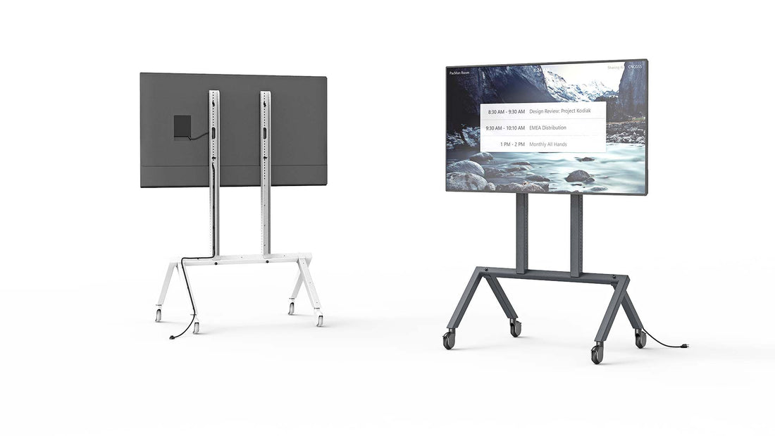 Heckler AV Cart - Base Configuration | Heckler