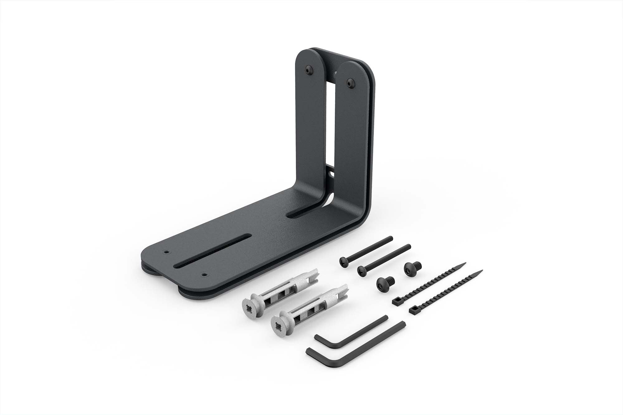 PTZ Camera Mount | Professional Wall Enclosure | Heckler