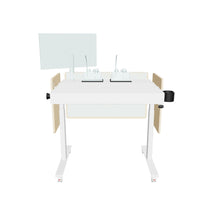 Heckler Lectern 4U: ADA-Compliant & Height-Adjustable Learning Desk