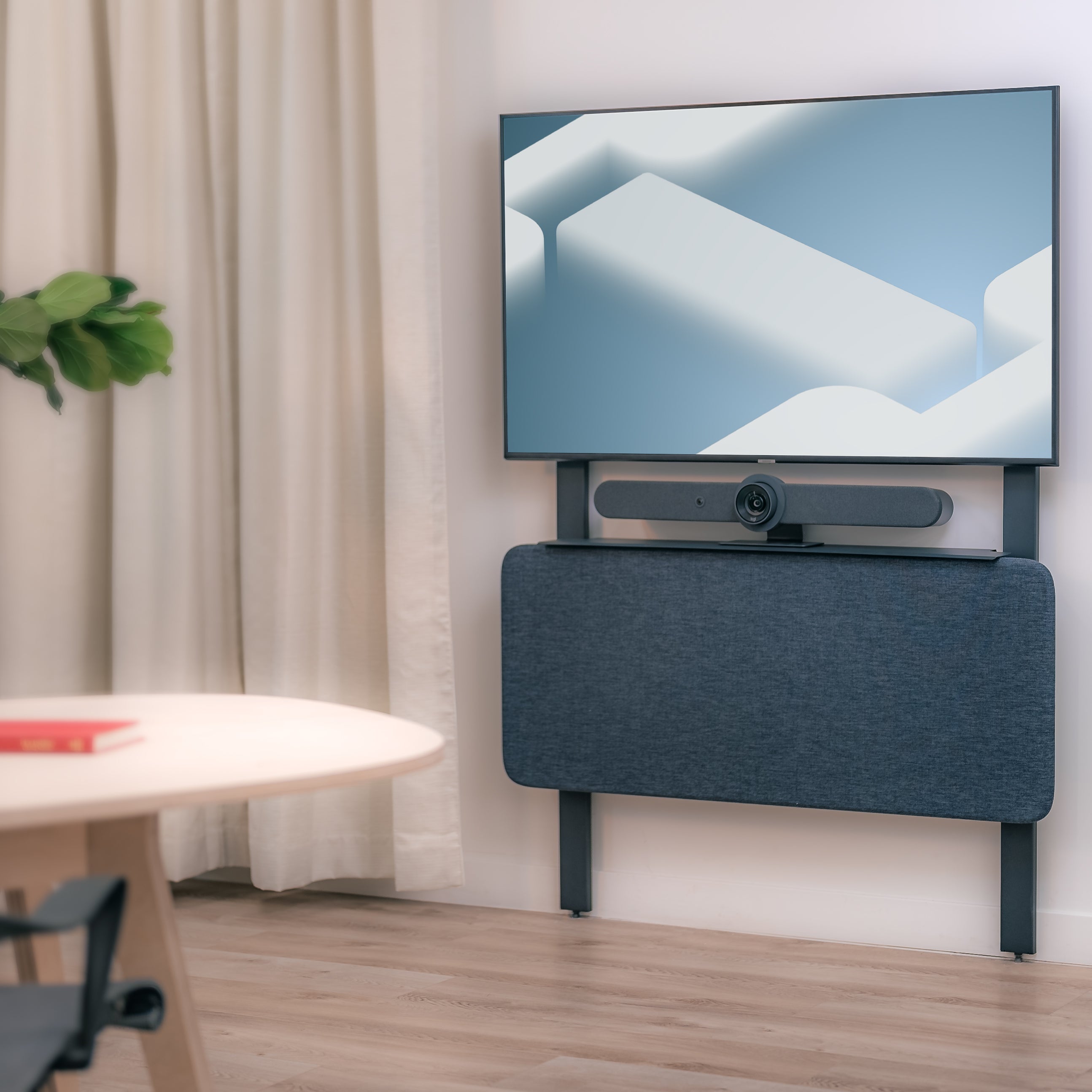 Video Meeting Hub for Heckler AV Wall Furniture | Heckler