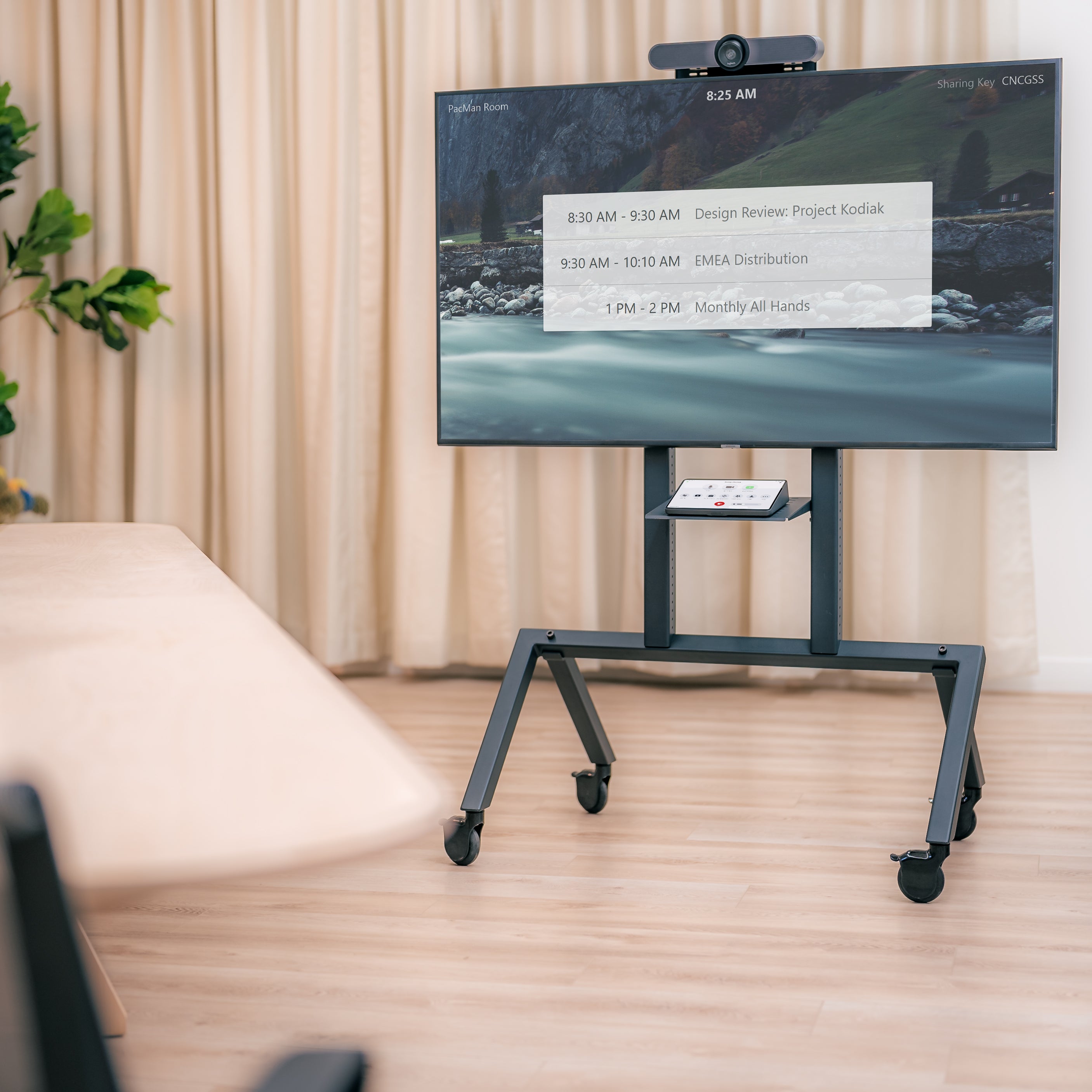 AV Cart, Video Conferencing Stand & Hardware | Heckler