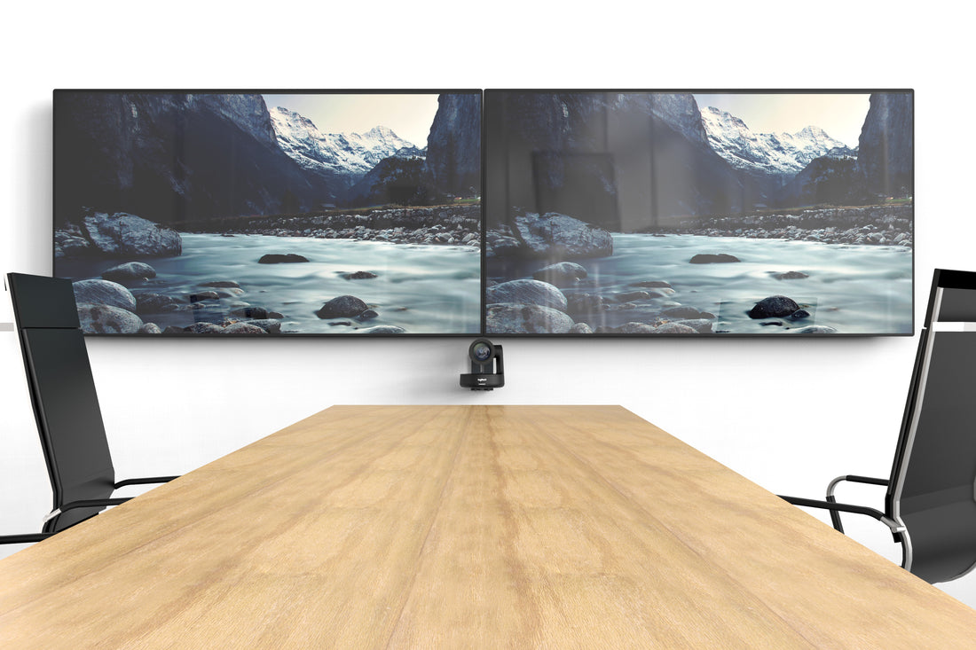 PTZ Camera Mount | Professional Wall Enclosure | Heckler