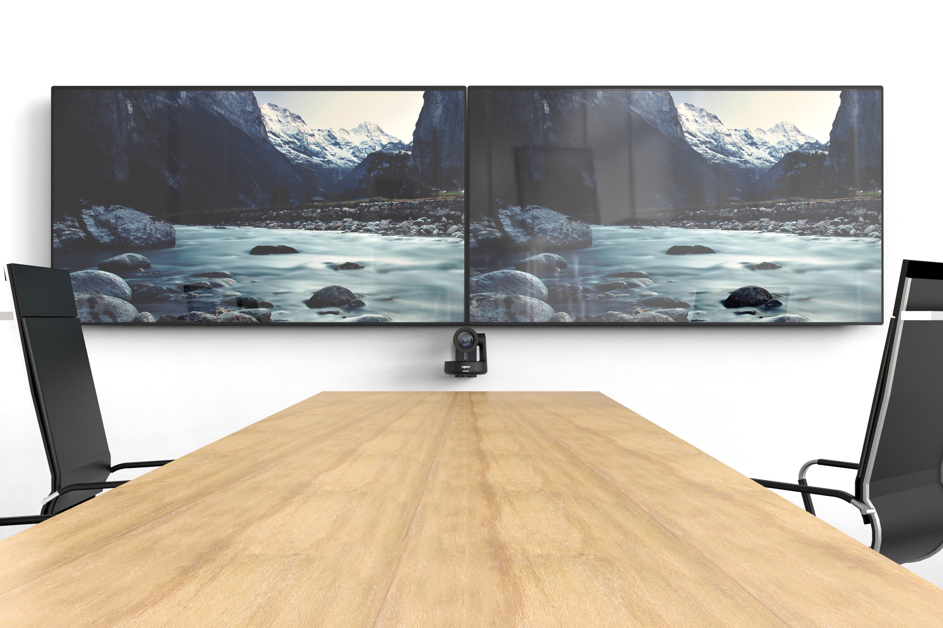 PTZ Camera Mount | Professional Wall Enclosure | Heckler