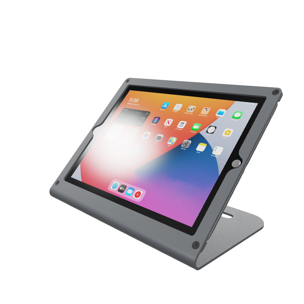 iPad Stand & Holder for 10.2 | Secure Display + Modern Design – Heckler