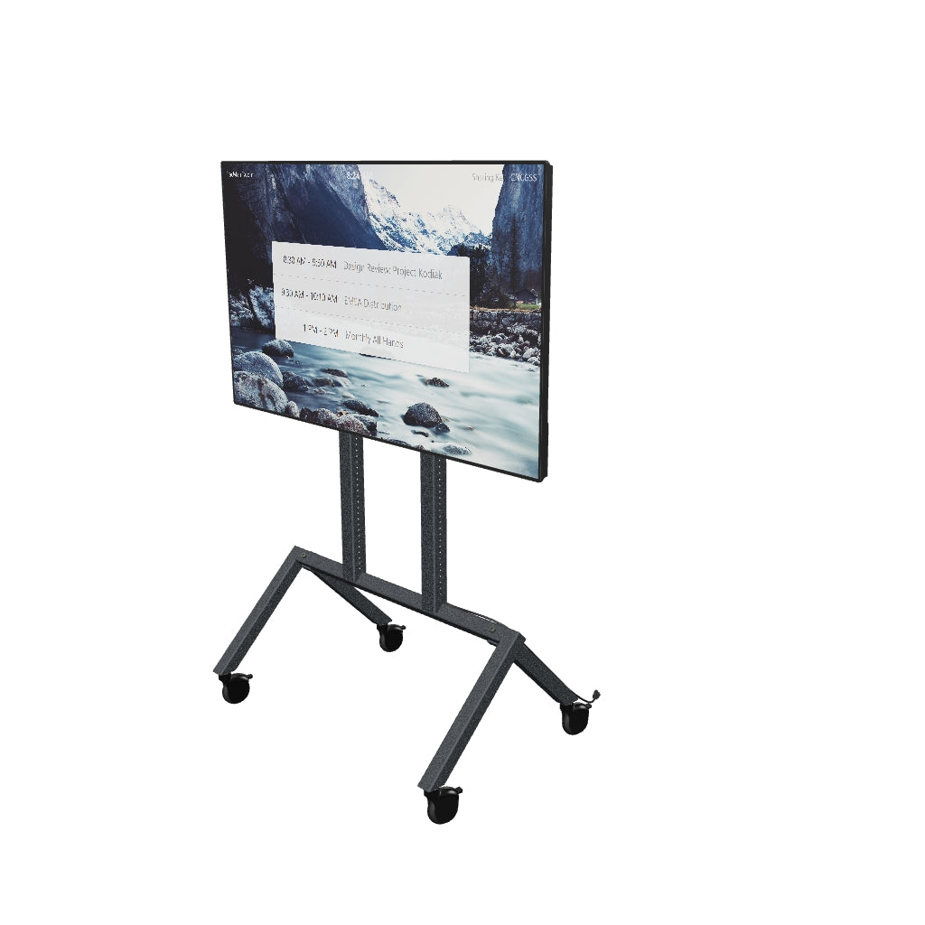 Heckler AV Cart - Base Configuration | Heckler