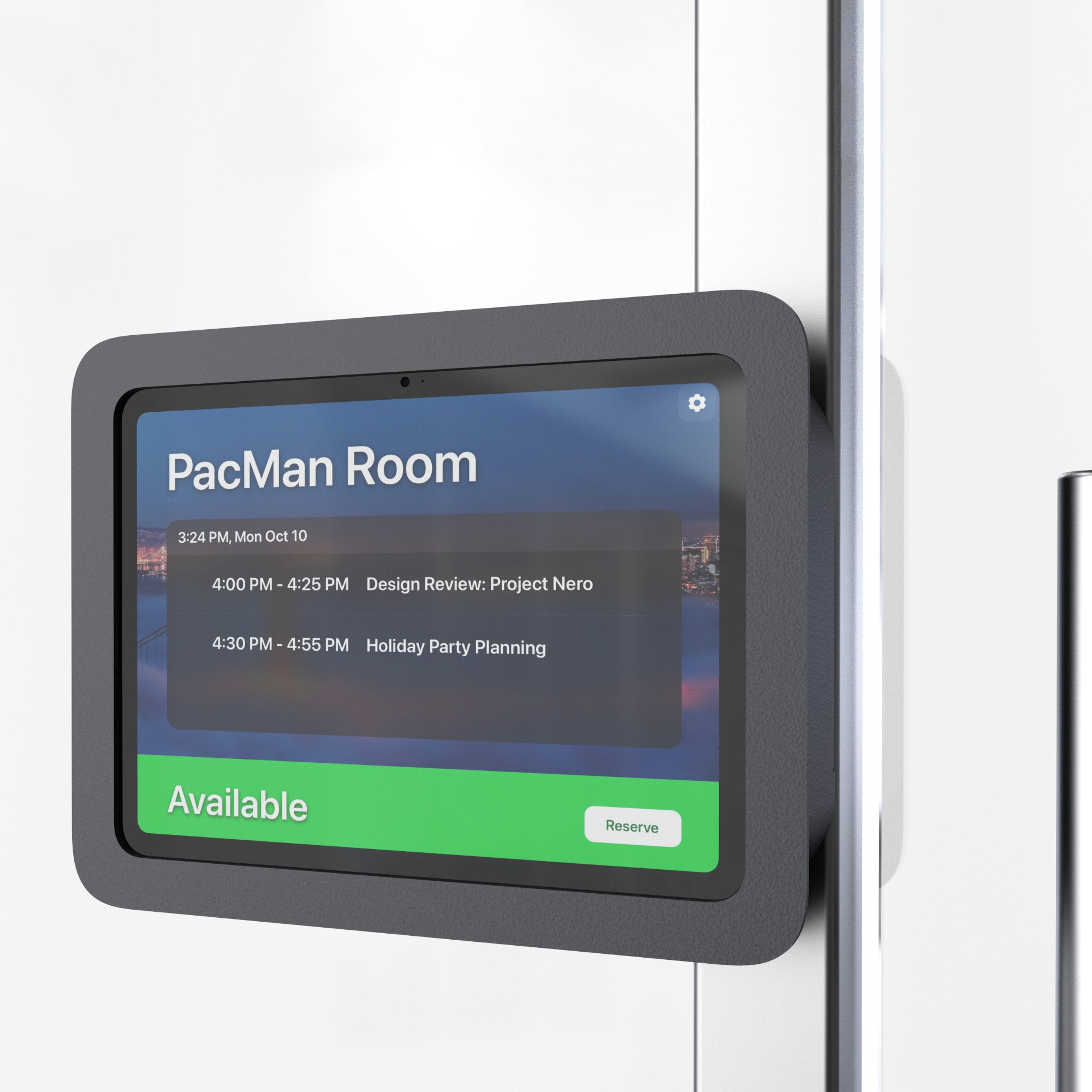Room Scheduler Mount for iPad 10th Generation | Heckler