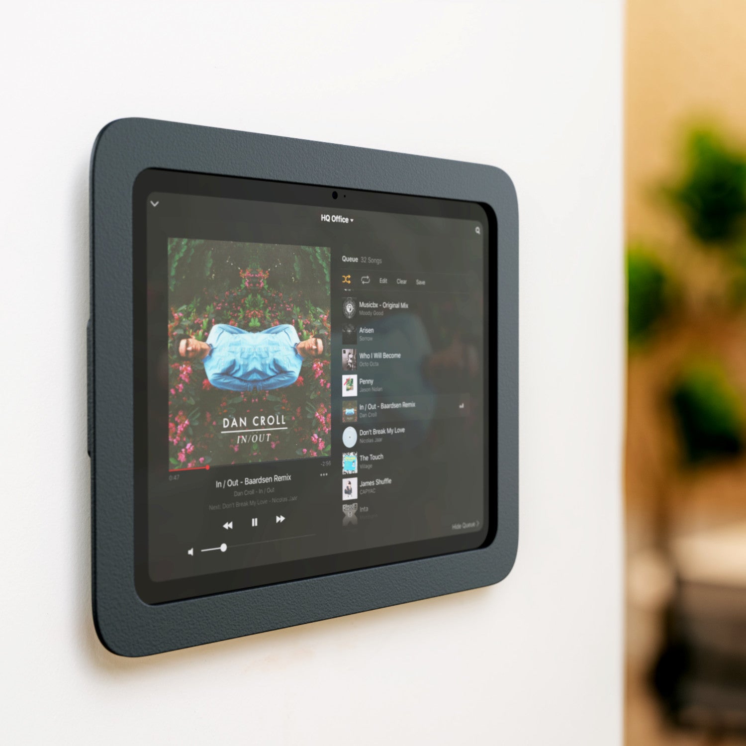 Wall Mount MX for iPad 10th Generation | Heckler