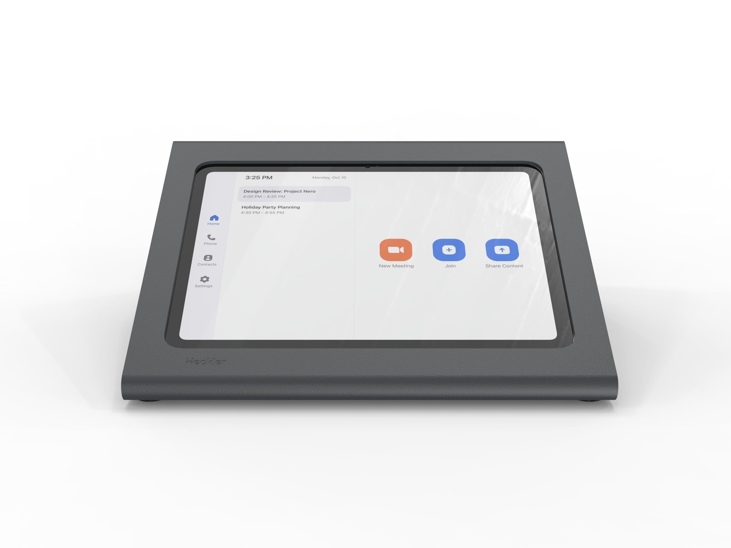 Meeting Room Console for iPad 10th Generation | Heckler