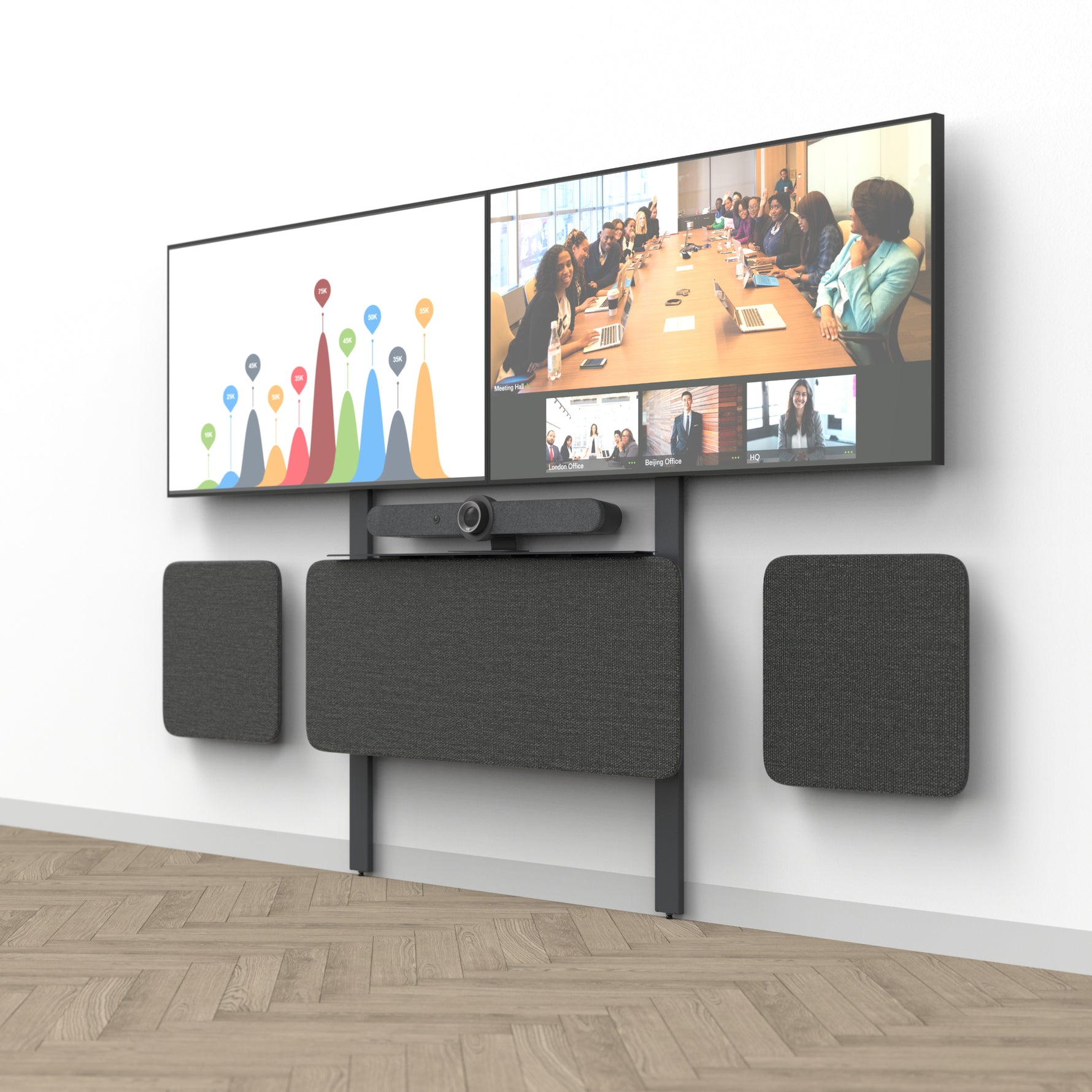 ADA Panel Set | Heckler