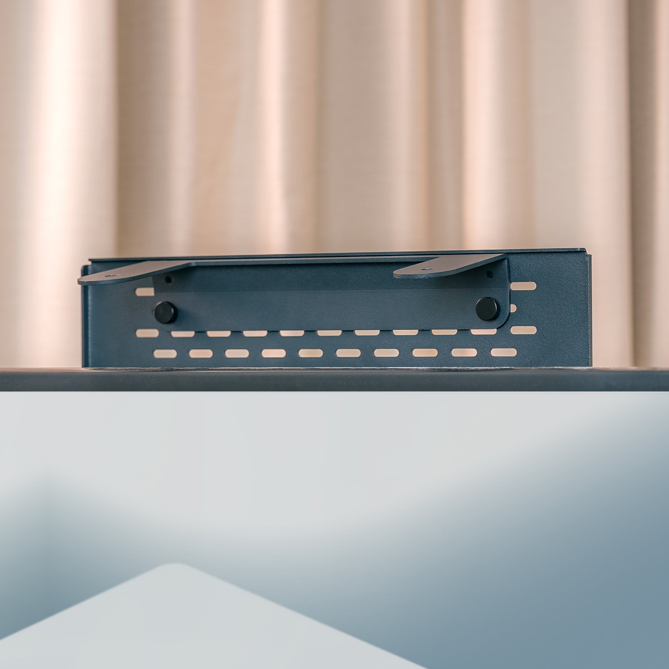 Cart Mount for Logitech Rally Bar – Heckler