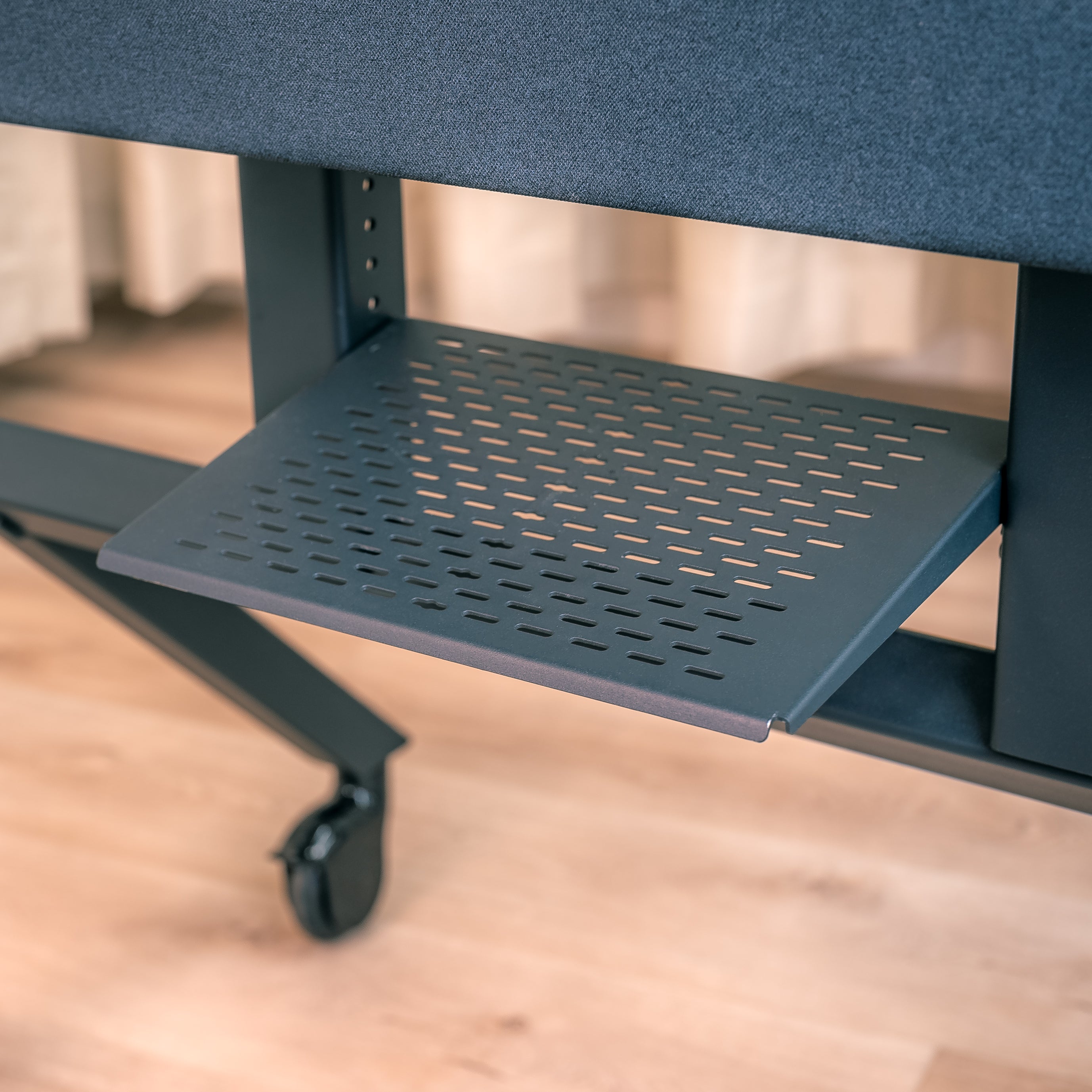 Control Shelf for Heckler AV Cart | Heckler Design