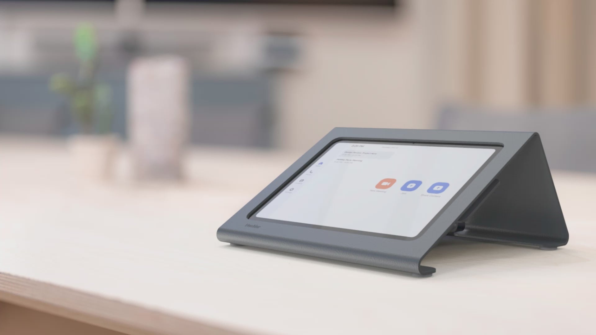 Meeting Room Console for iPad 10th Generation | Heckler