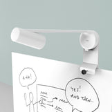 Whiteboard Mount for Logitech Scribe – Heckler