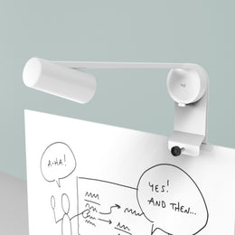 Whiteboard Mount for Logitech Scribe – Heckler